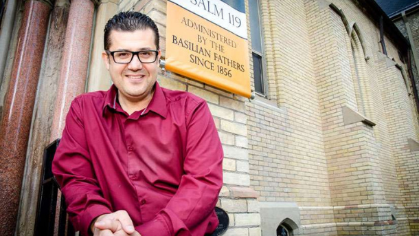Angelo Minardi - High Energy Educator, Chaplain and Council Advisor