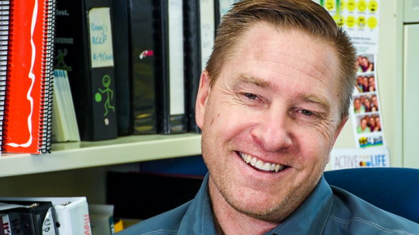 John Dennison - Student Success Teacher at Corner Brook Regional High