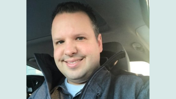 Matt Sanders - Experiential Lead Learner at the Lambton Kent DSB