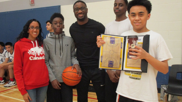 Dan Wolfe - Assistant Principal Sunray Elementary School