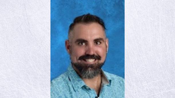 Cody Huseby – Teacher at Red Deer Catholic Schools