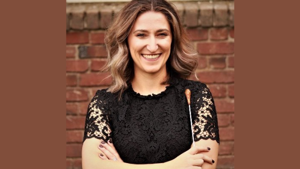 Becky Stewart - Music Director at Yuba Gardens Intermediate School