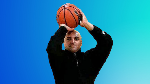Jamie Stewart – Founder of Elite Basketball Training Academy