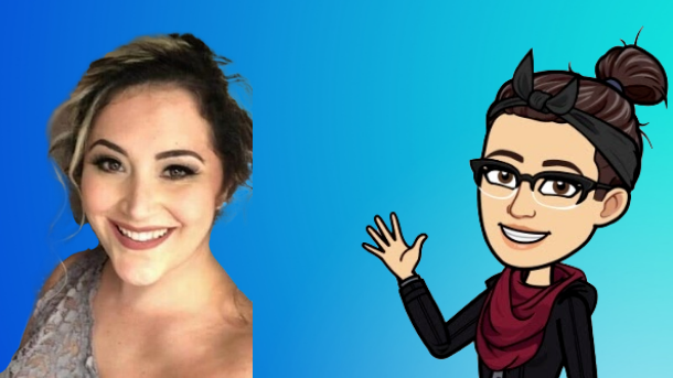 Janessa Nevill and Hailey Babcock – Teachers at Ecole Plamondon School