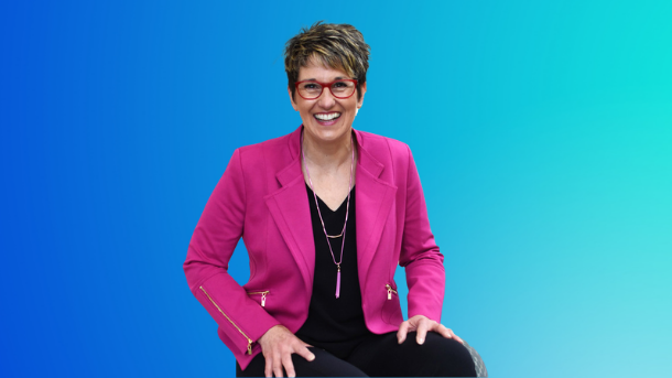 Joyce Sunada – Wellness Speaker, Coach and Facilitator