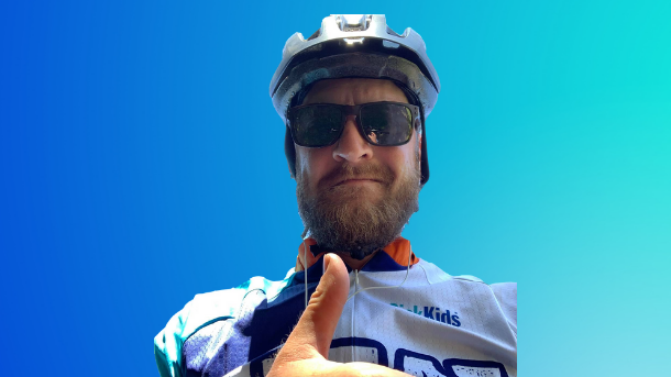 Ryan Laughlin – Leadership Teacher at Bluefield High School