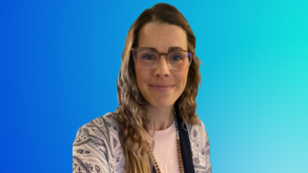 Catherine Hogan – English teacher and Student Leadership Advisor