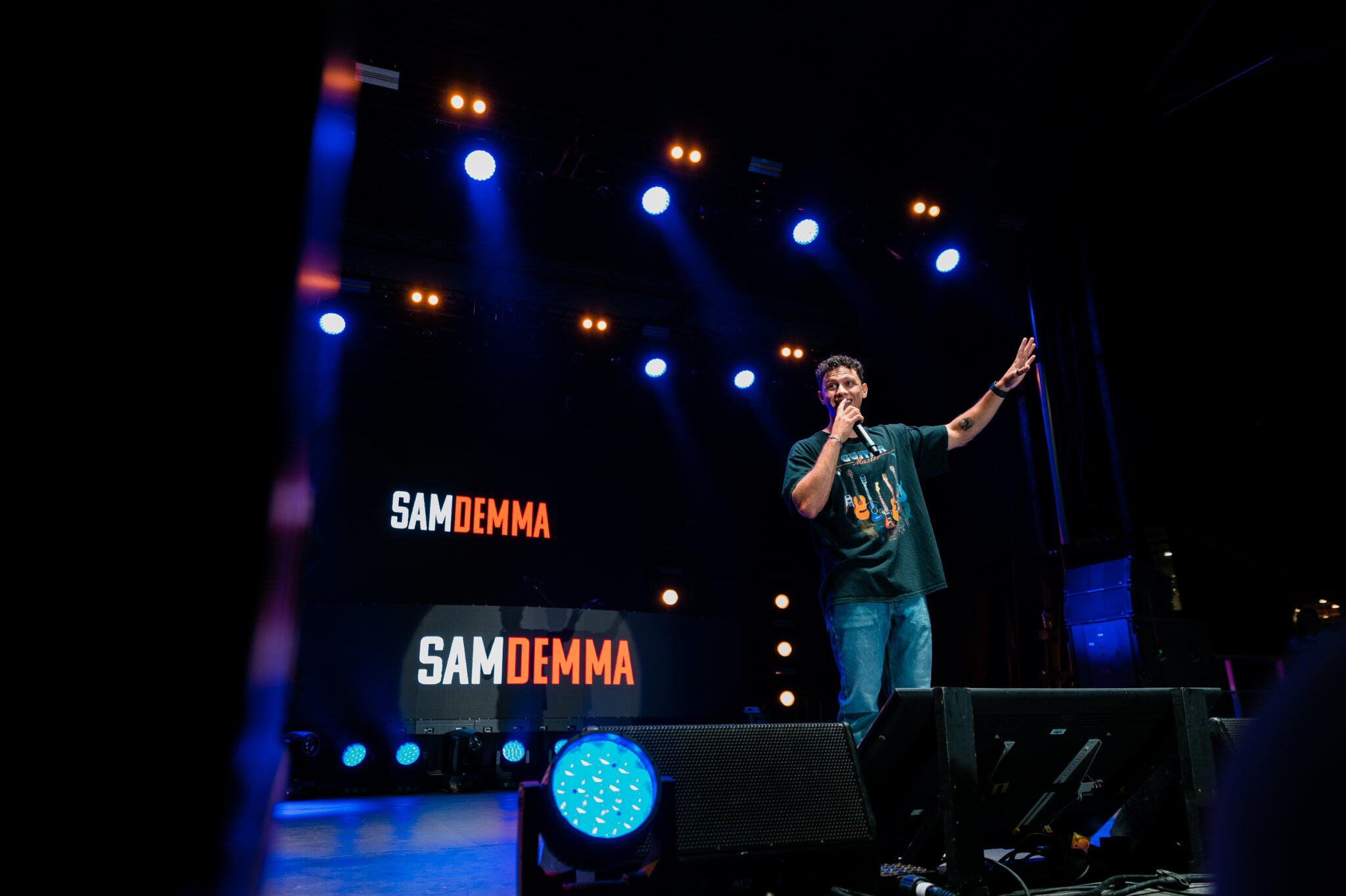 About Sam Demma - The High Performing Educator Podcast